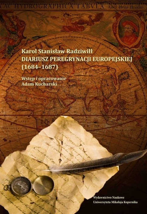 Stara-Szuflada > Diariusz peregrynacji europejskiej (1684-1687)